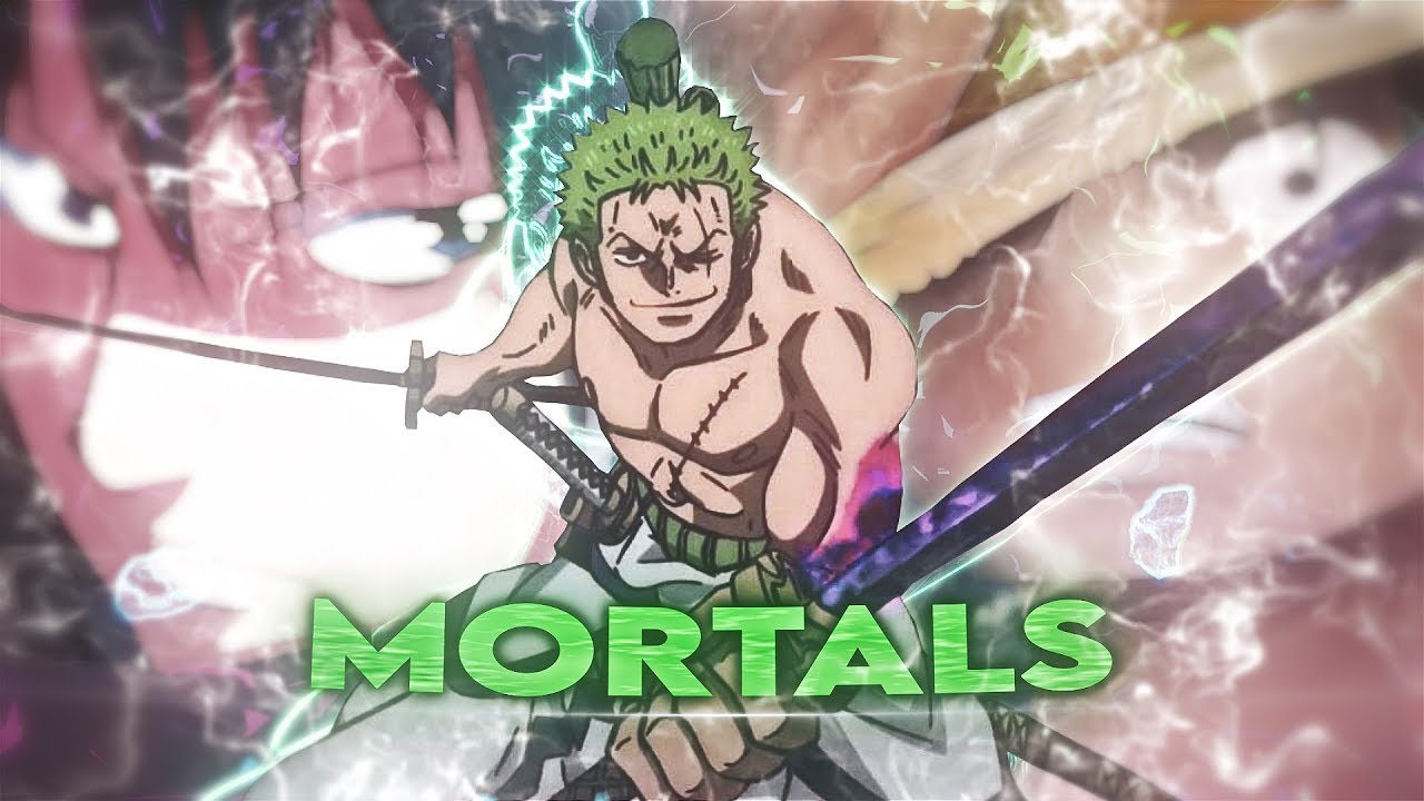 Vinzz 1st Open Collab Entry 🔥 - Mortals [AMV/EDIT] ! #vinzzoc1 - YouTube