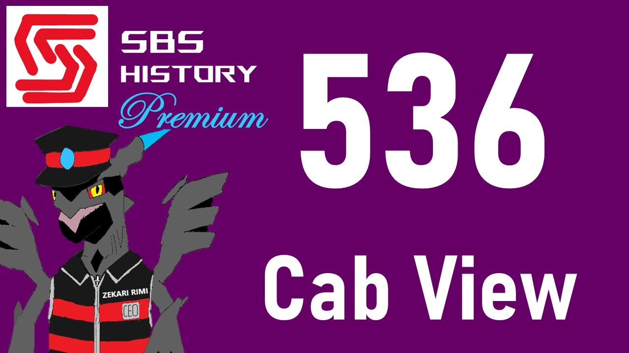 [全区間前面展望] PREMIUM Bus Service 536 (SBS Transit) Jurong West 91街 ...