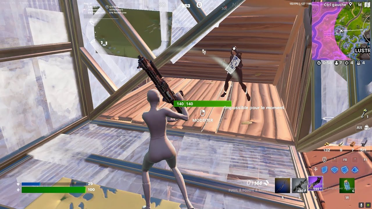 Shake It - Error 464 - YouTube