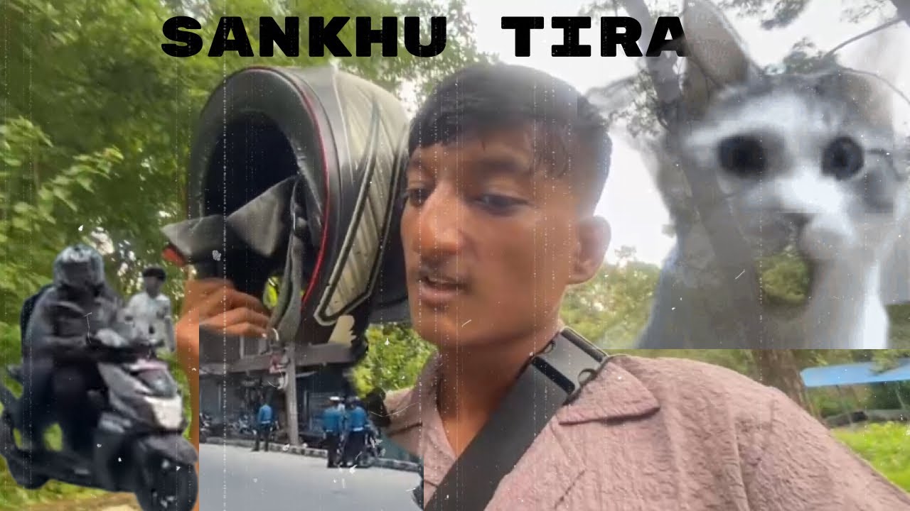 DIDI VAI GHUMNA GAYEM SANKHU TIRA ||SANDESH SHRESTHA - YouTube
