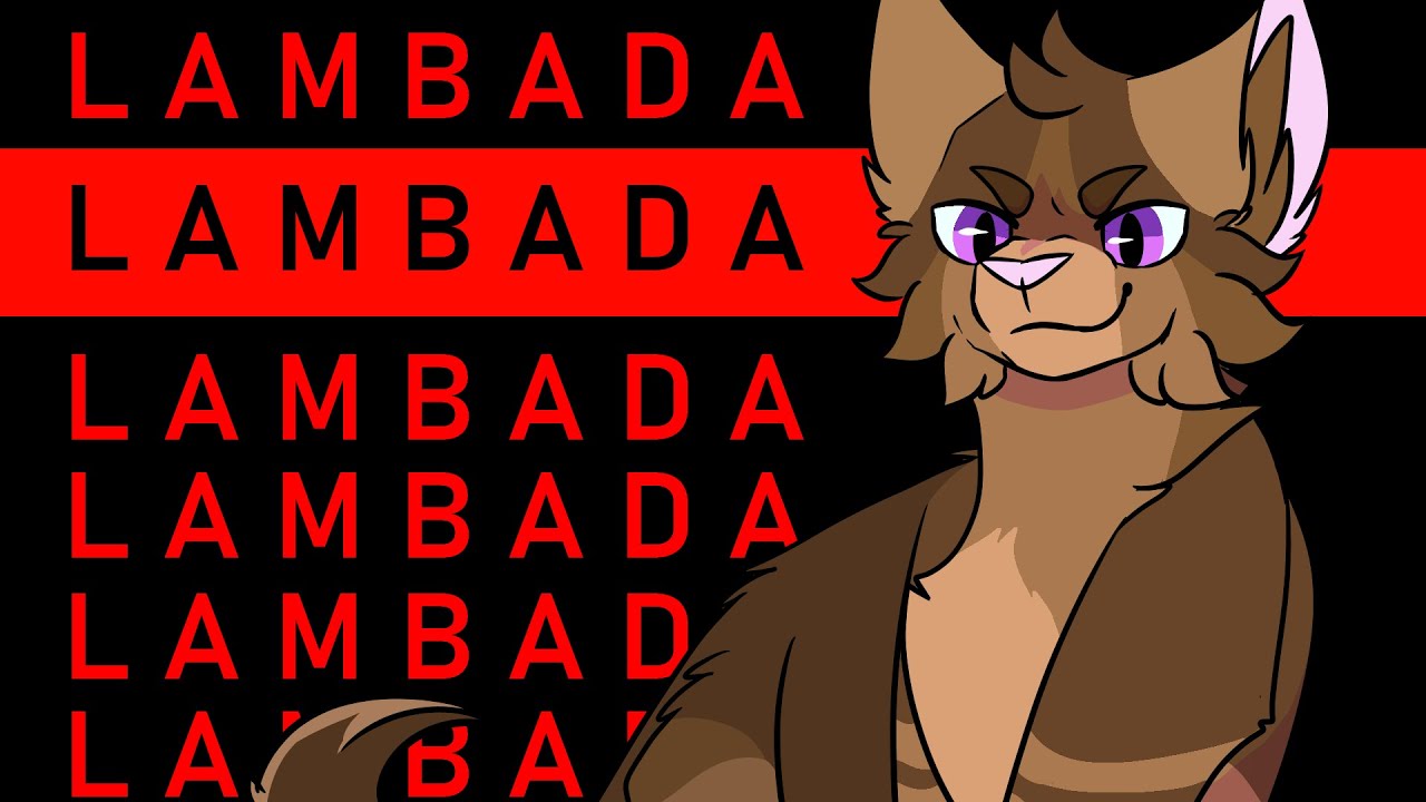 LAMBADA //Animation Meme - YouTube