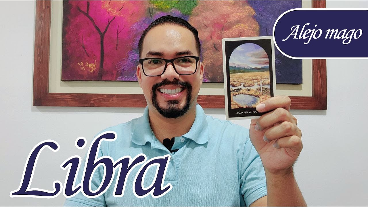 LIBRA!!! EL AMOR POR FIN!!! QUE PESAR CON ESA PERSONA ENVIDIOSA!! TU ...