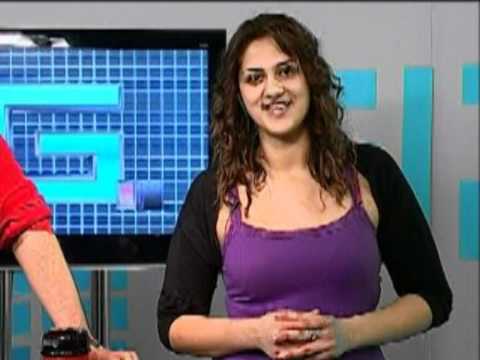 Presenting Showreel- Zaira Sheikh - YouTube