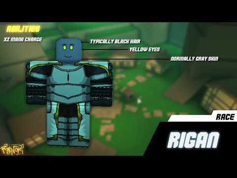 What is rigan? | Rogue Lineage - YouTube