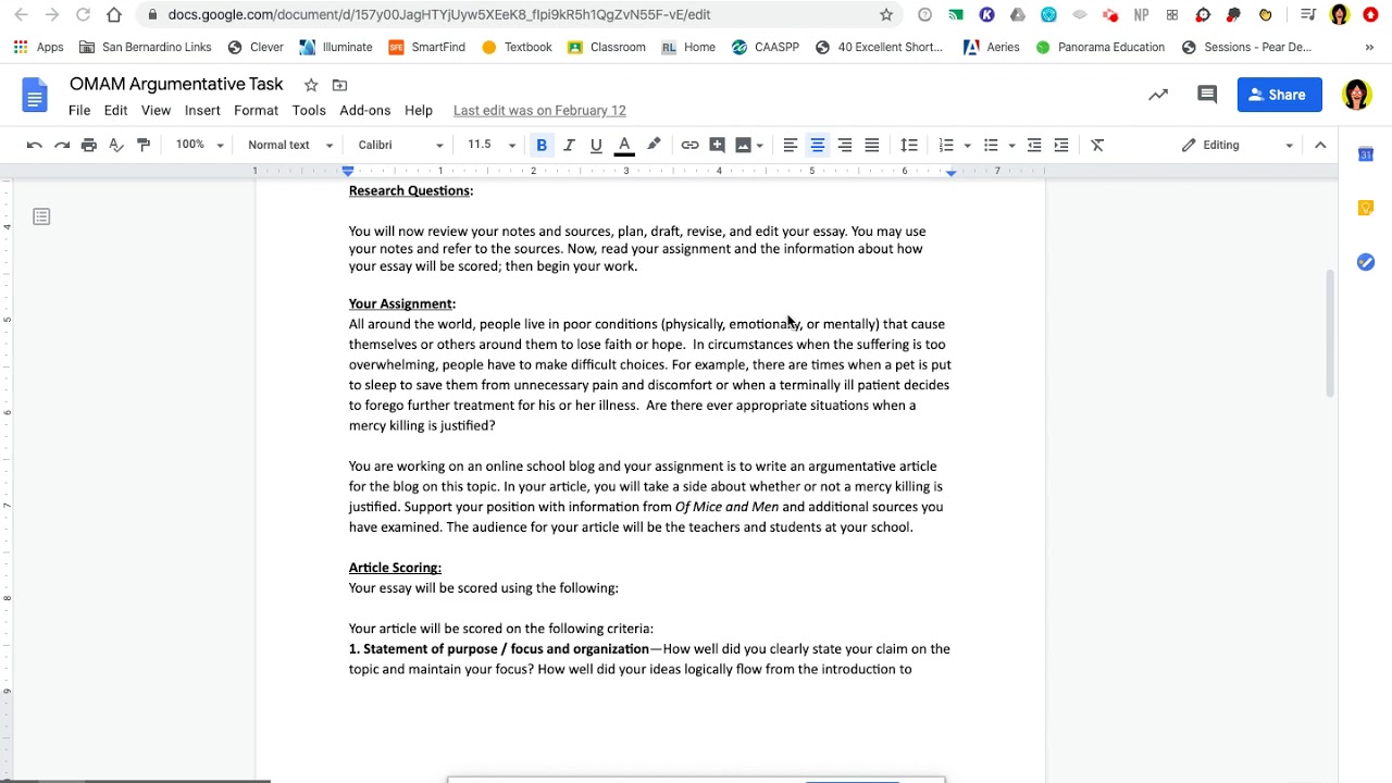Unit Prompt Review Argumentative Essay YouTube unit-prompt-review-argumentative-essay-youtube