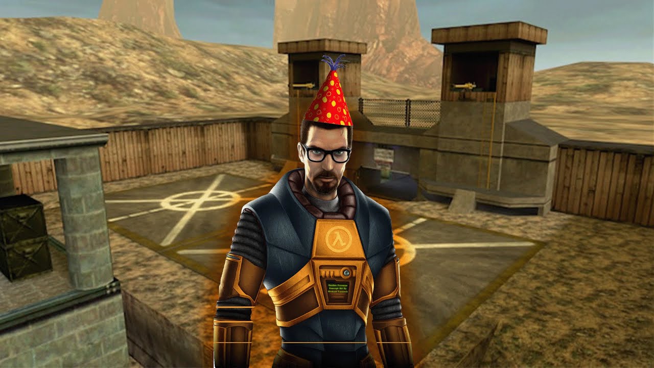 HL1's 25th Anniversary Extravaganza - YouTube
