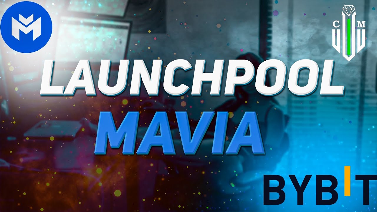 Launchpool Mavia на Bybit! - YouTube