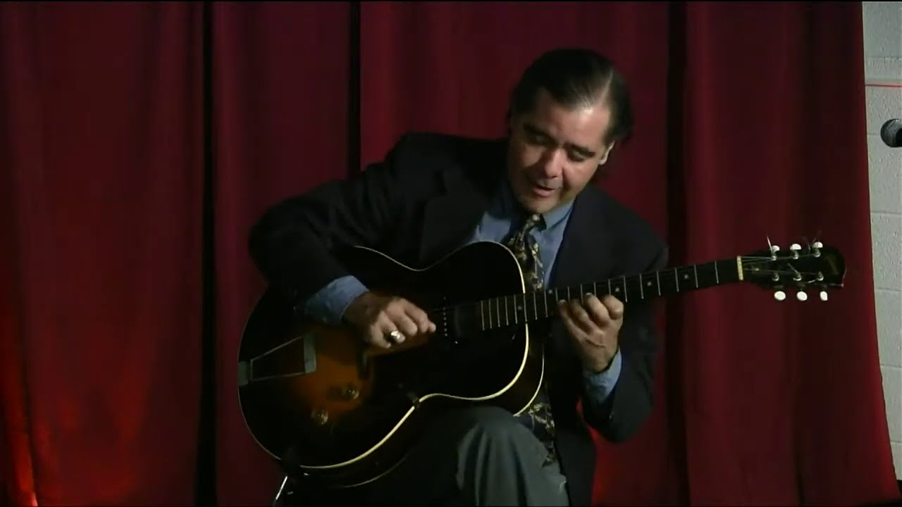 ACA Live presents The Neil Davis Trio - YouTube