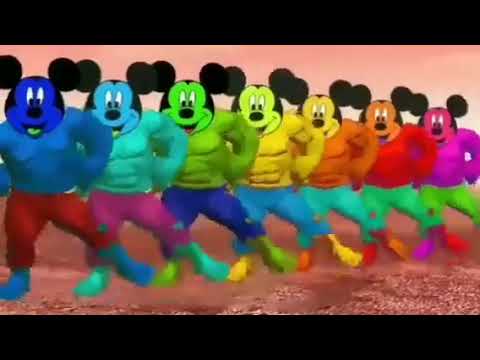 yeni akım yeni renkli yeşil uzaylı yeni şarkısıyla