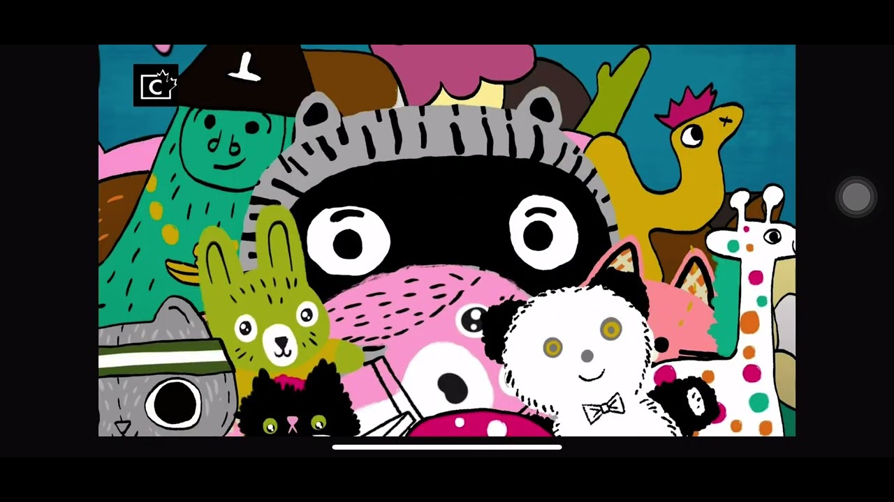 Carl The Collector Theme Song Knowledge Kids Broadcast - YouTube