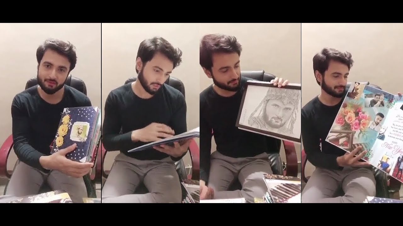 Sean Banerjee's gift segment - New Year 2019 - YouTube