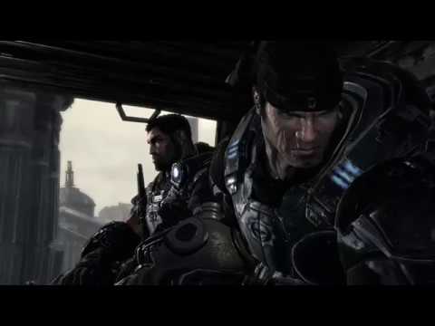 Gears of War Marcus y Dom se reúnen con Hoffman | Español Latino ...