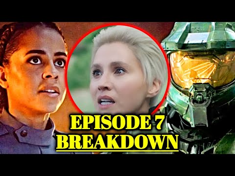 Halo Season 2 Episode 7 Ending Explained - Can Master Chief And UNSC ...