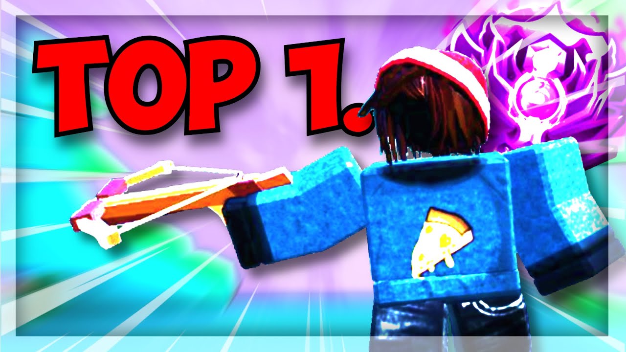 How WE Got TOP 1 RANK In Roblox Bedwars.. - YouTube