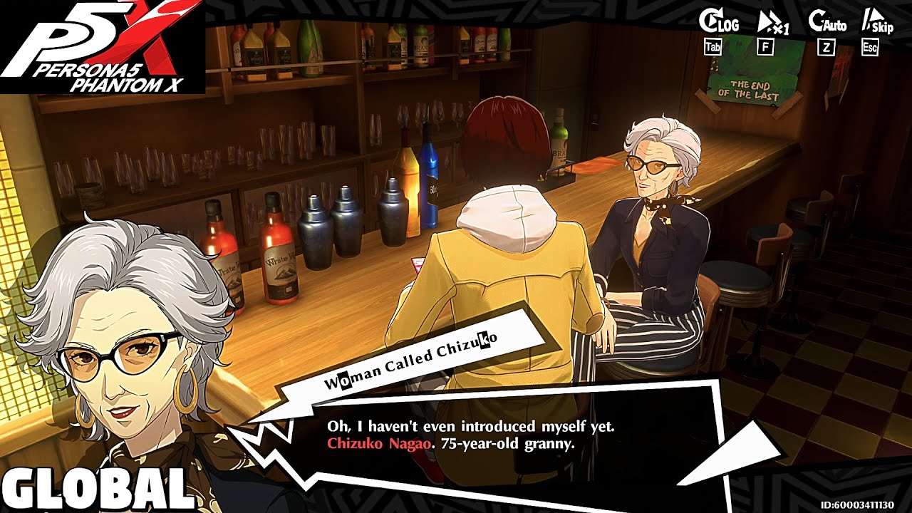 Wonder meets Chizuko A Heartfelt Message Part 1 Story - Persona 5 The ...