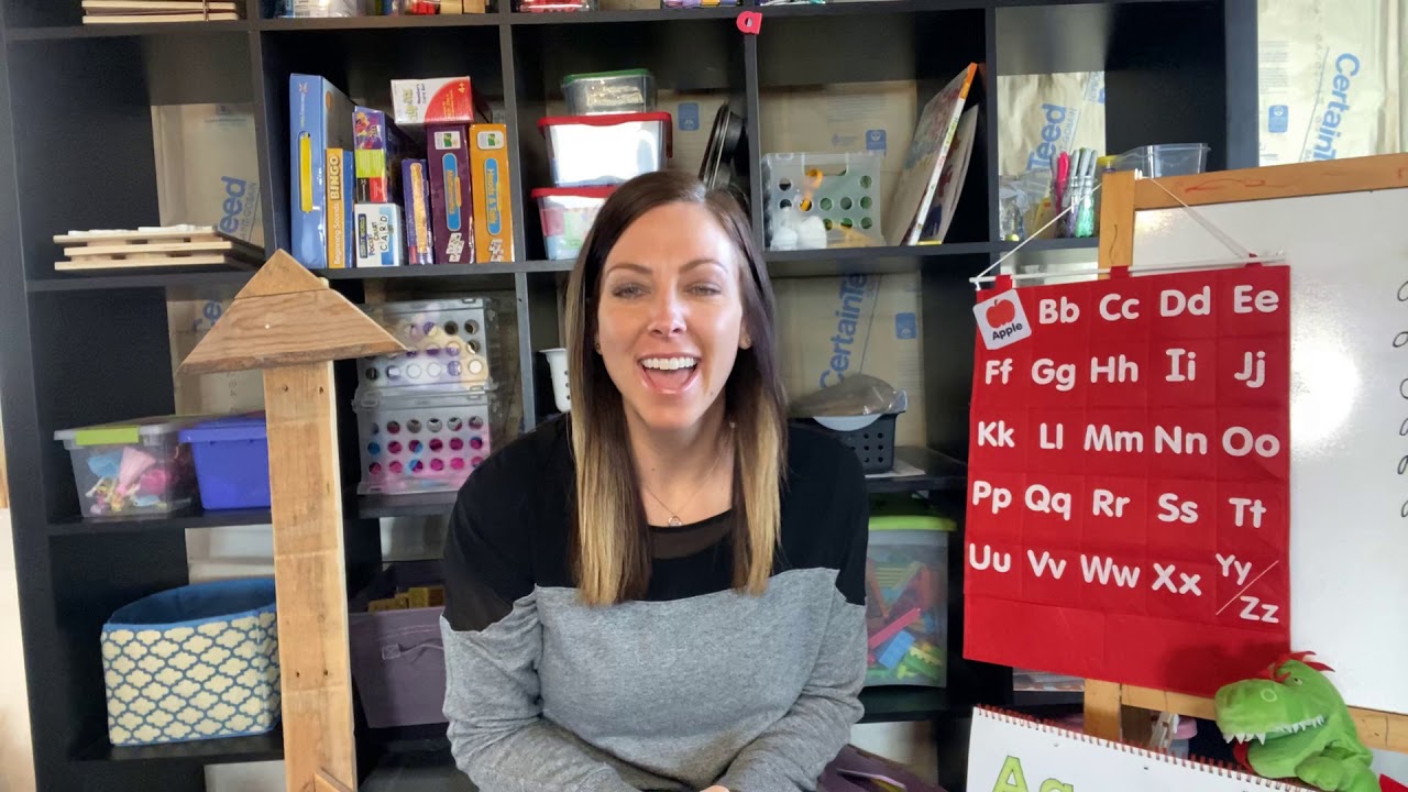 Intro preschool - YouTube