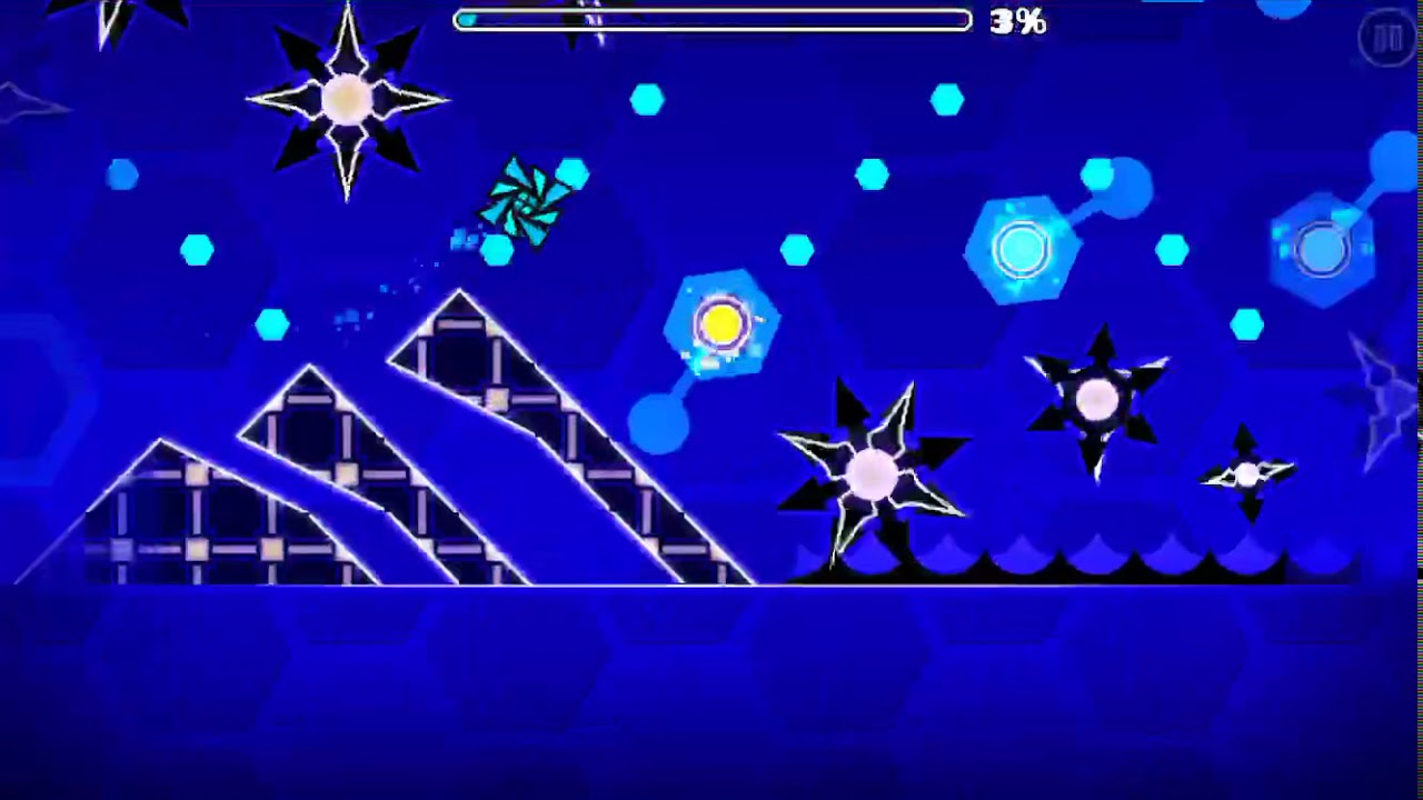 Geometry Dash: Buck Force by Robbuck [100%] (On Mobile) - YouTube