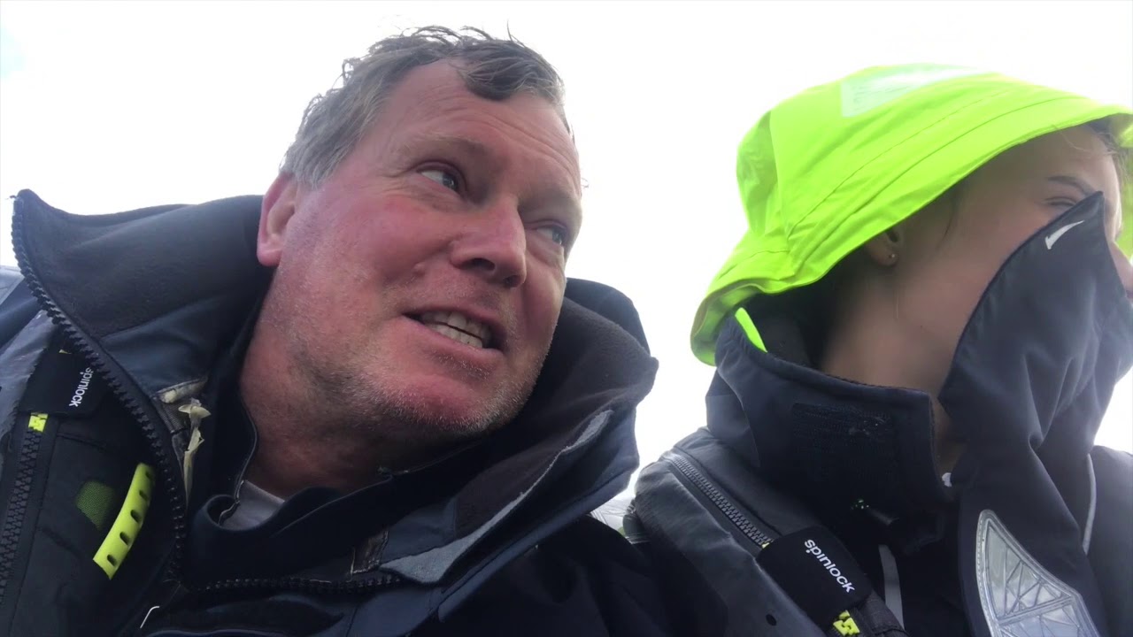 Rolex Fastnet Race 2019- Team Assent, the Rogers Family - YouTube