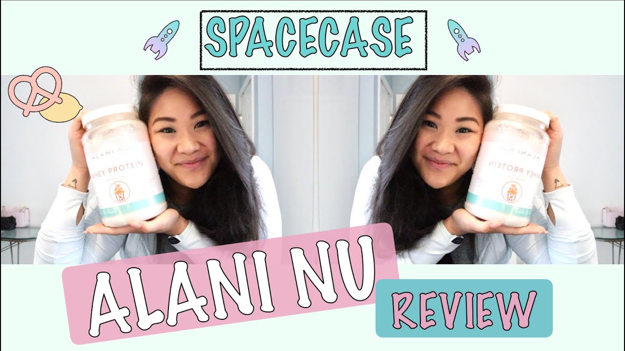 Spacecase | Alani Nu Review! 🚀 - YouTube