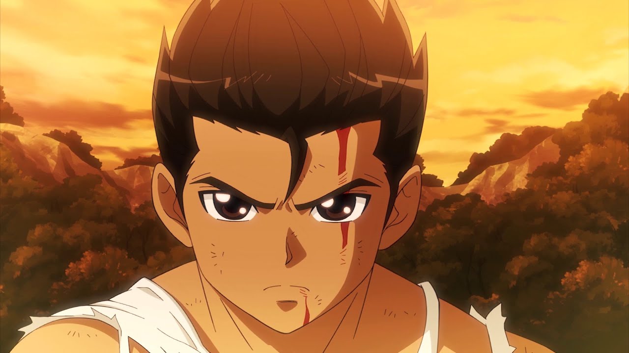 KAMAGONG The Animation Opening - YouTube