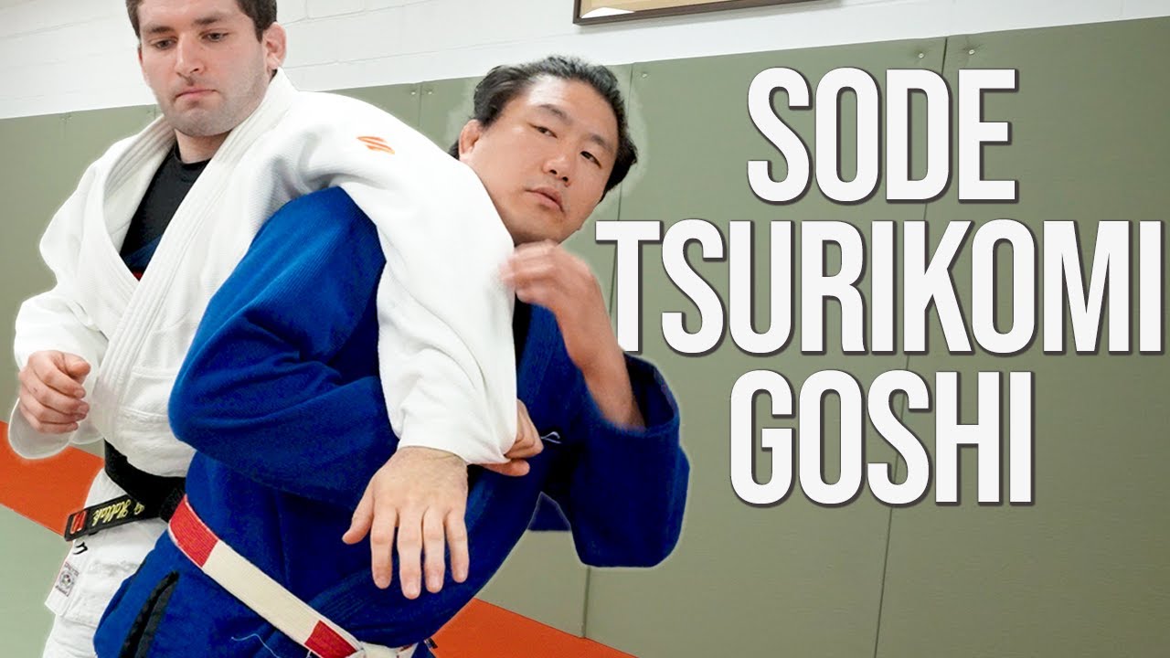 Sode Tsurikomi Goshi System - Full Class - YouTube