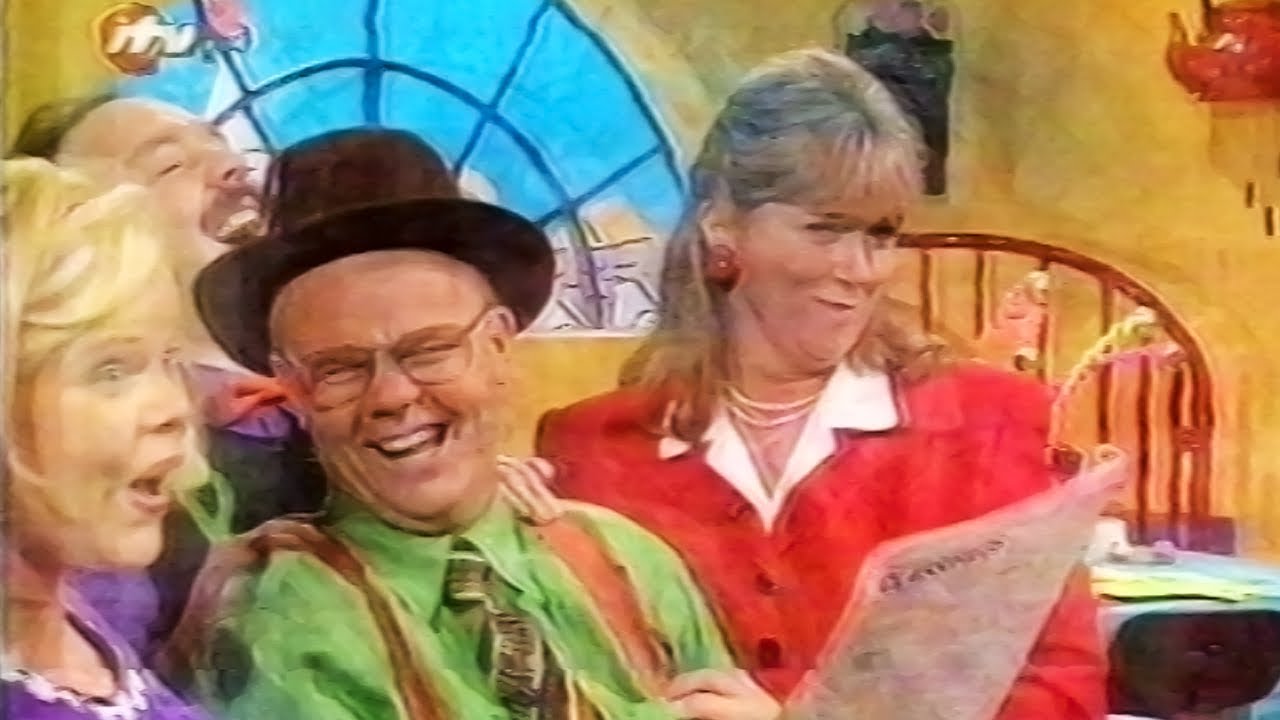 CITV continuity clips (4/12/96) - YouTube