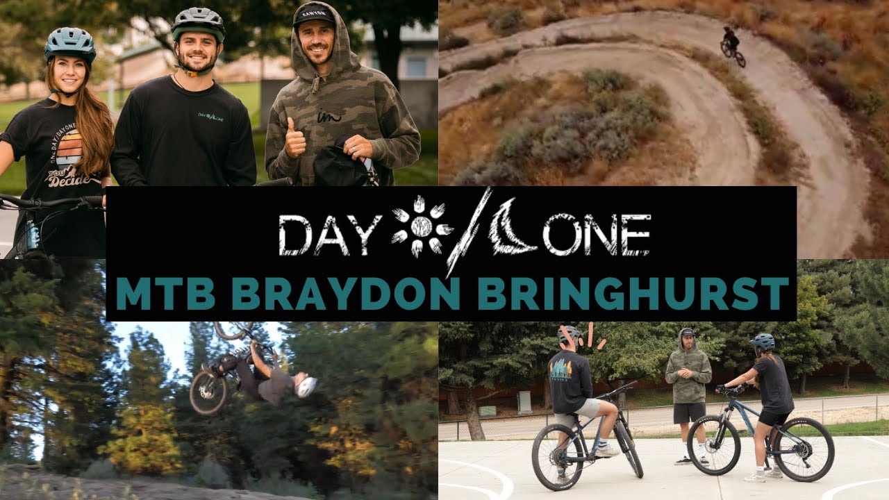 Day One MTB With Braydon Bringhurst - YouTube
