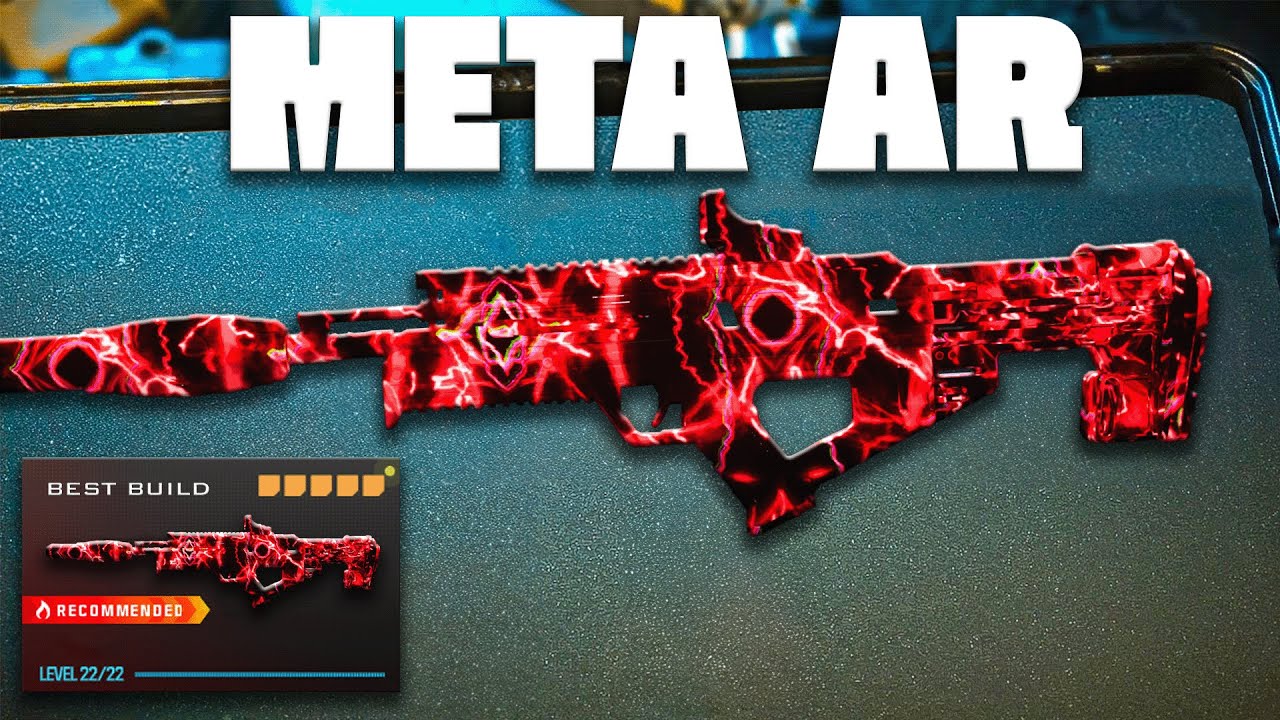 NEW Meta Bal-27 Build in WARZONE 3!! (Best "Bal-27” Class Setup) - YouTube