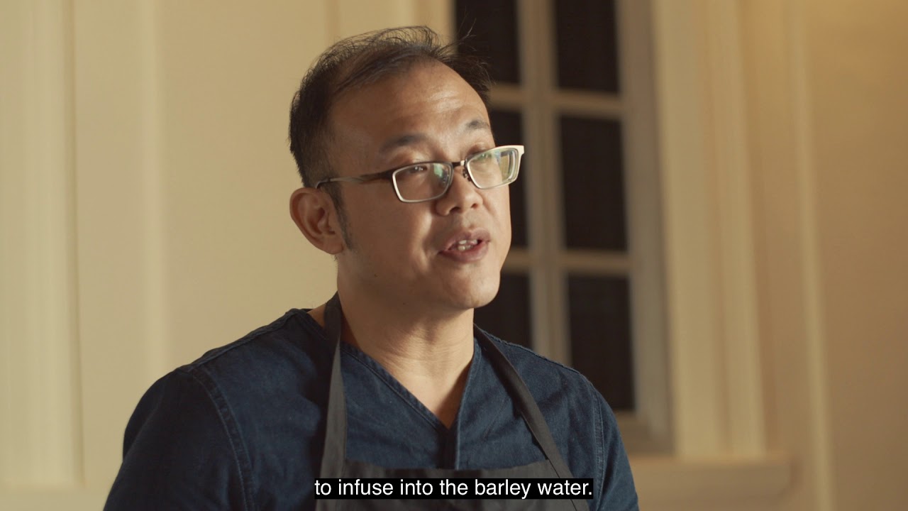 Tastes of Our Time: Cook with Christopher Episode 2 - YouTube