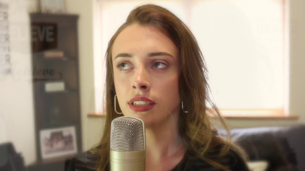 Tamara sings Lay Me Down (Sam Smith) - YouTube