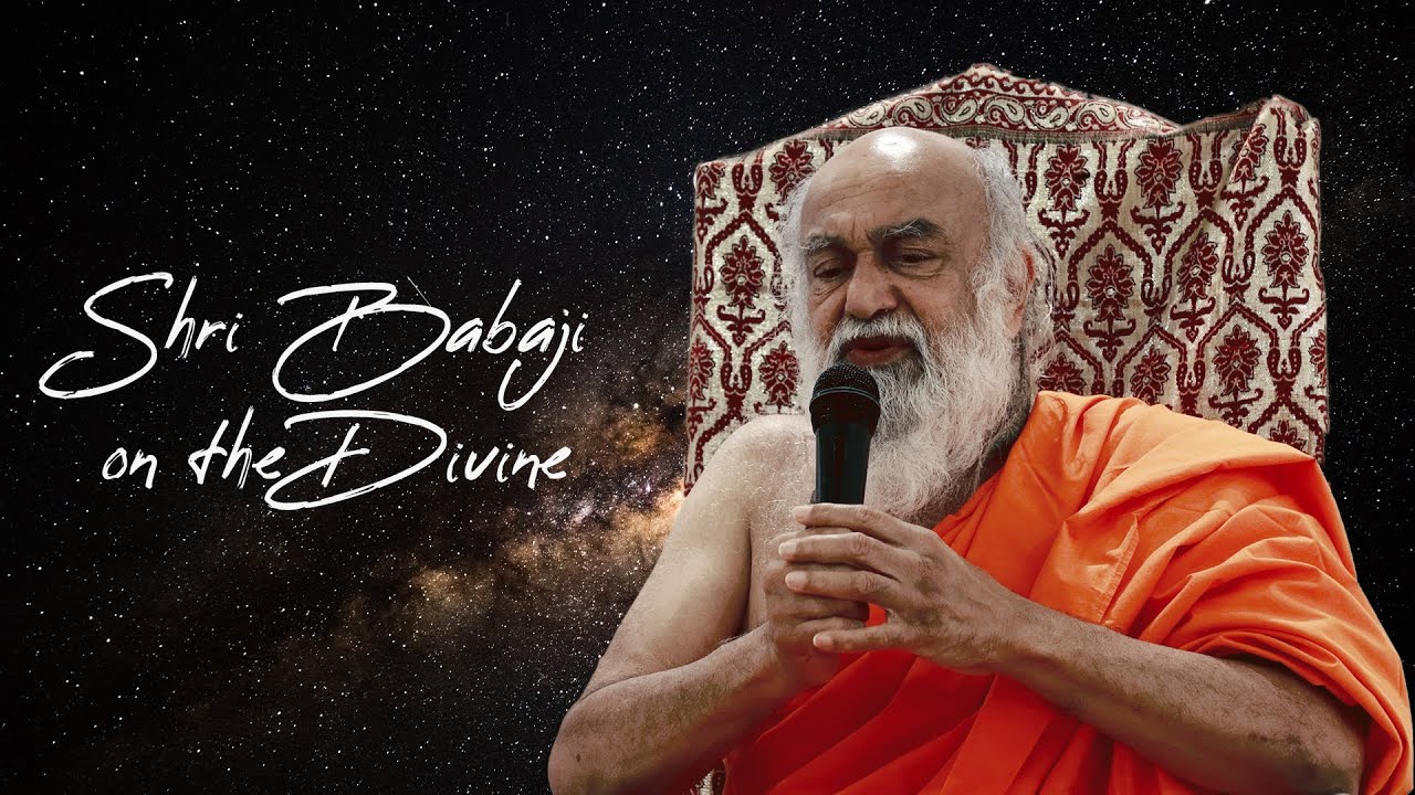 Shri Babaji on Meditation & Discussion on Spirituality | Chennai, 31st ...