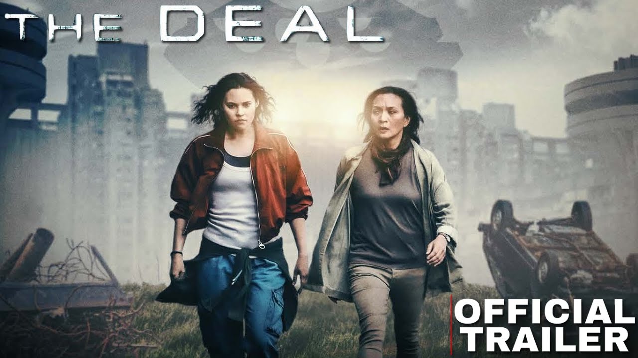 THE DEAL - Trailer Sci-Fi Thriller Movie - YouTube