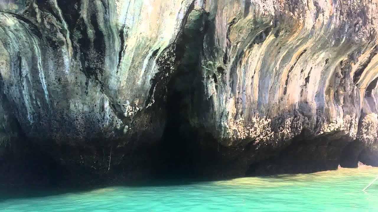 Koh Lao La Ding Island, Thailand (paradise beach) - YouTube