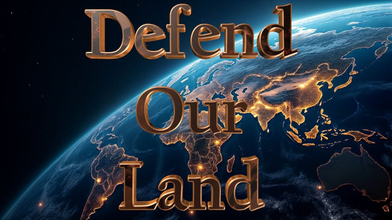 "Defend Our Land" - YouTube