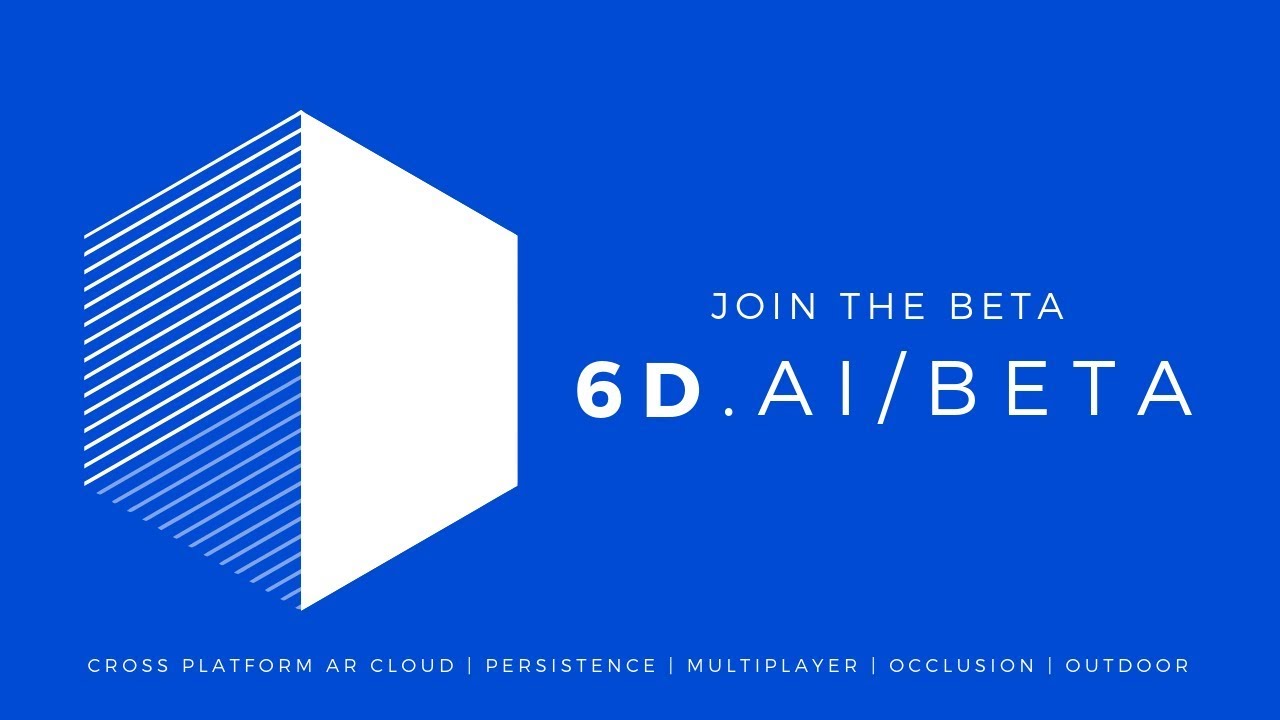 6D Feature Reel - Potential of the 6D Reality Platform - YouTube