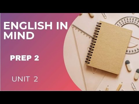 u2_English in Mind _ prep 2 - YouTube