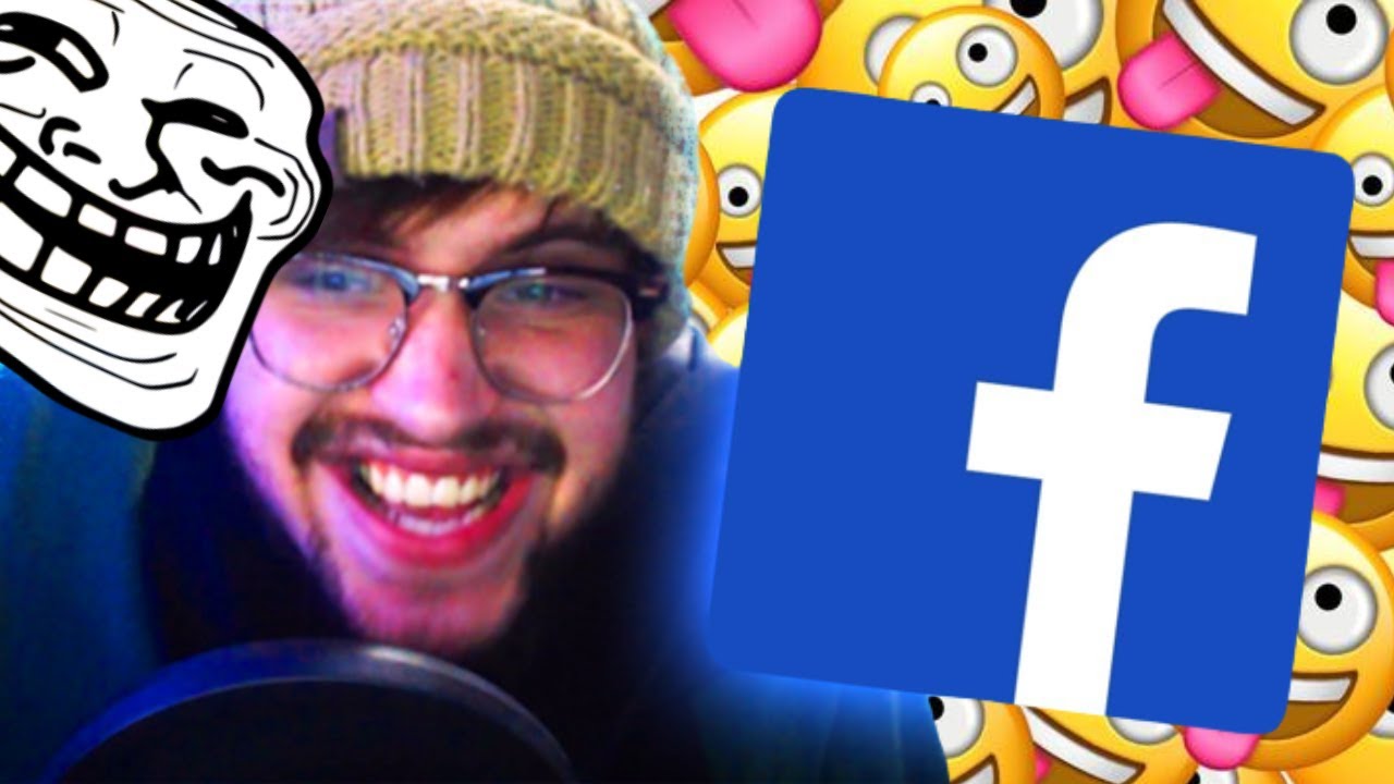 Carteiro Trollando No Face Youtube