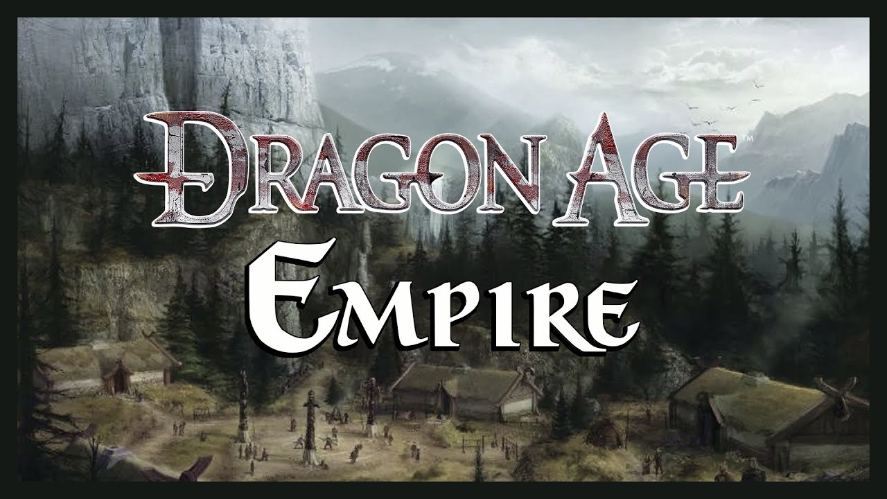 Actual Play - Dragon Age RPG "Dragon Age: Empire" - Chapter Two - YouTube