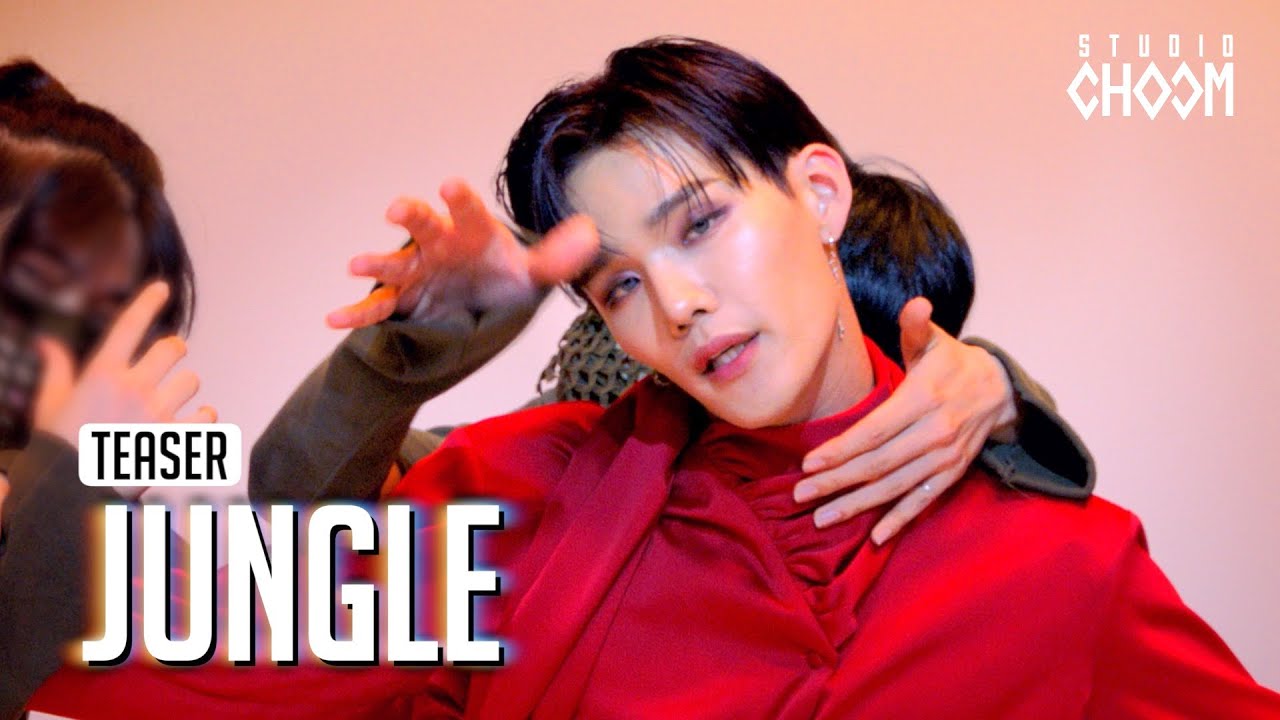(Teaser) [BE ORIGINAL] CIX ‘JUNGLE’ (4K) - YouTube