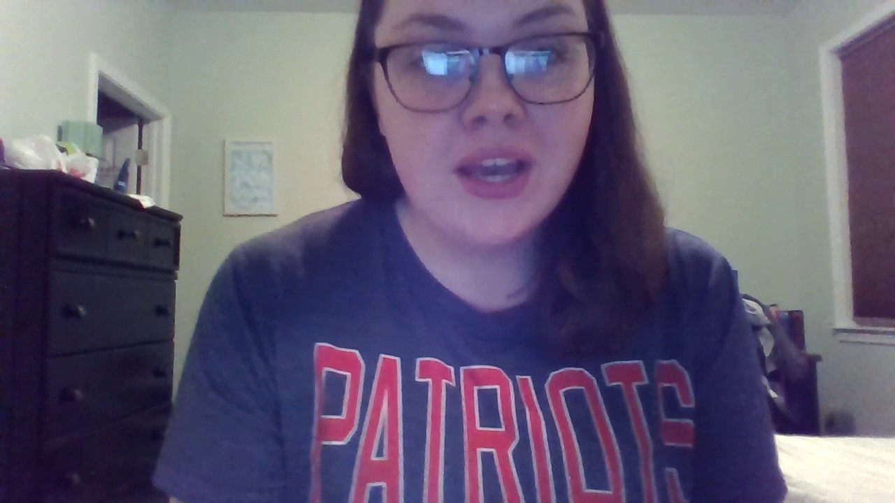 Introductory Speech - Katelyn McCall - YouTube