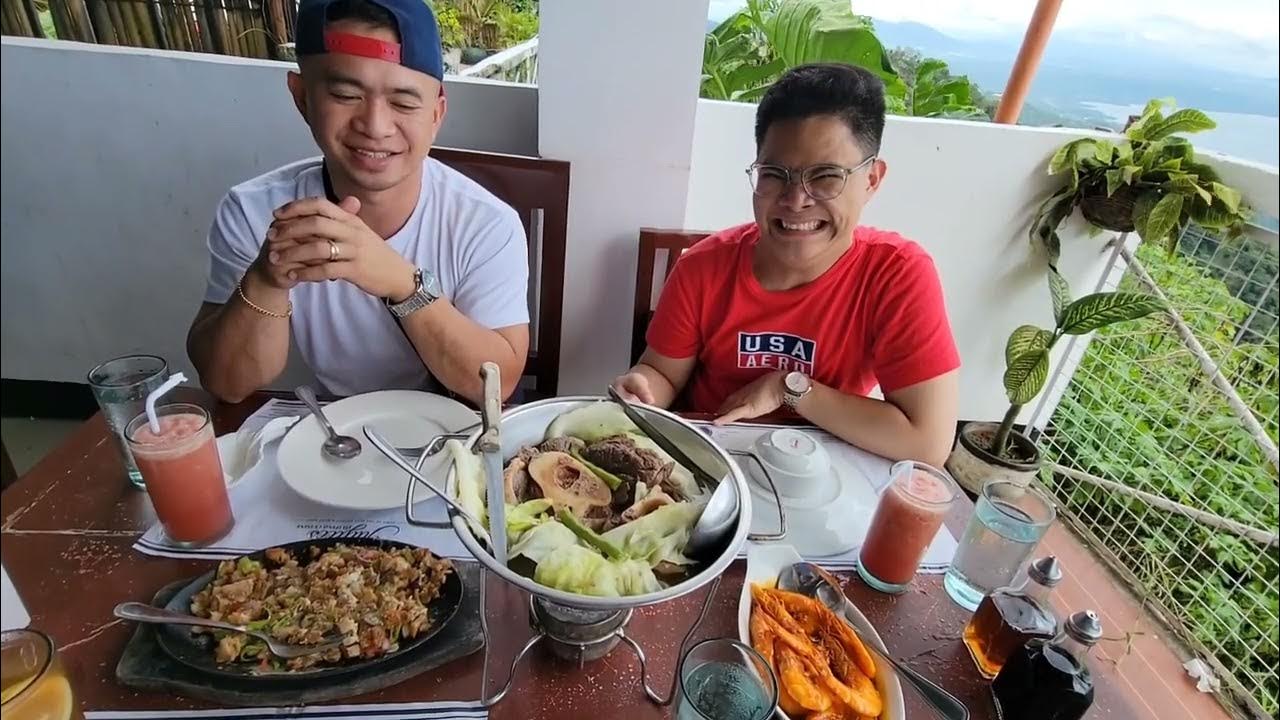 TAAL VOLCANO ANG GANDA NG VIEW SA MALAPITAN!! BAKASYON SA PINAS 2022 - YouTube