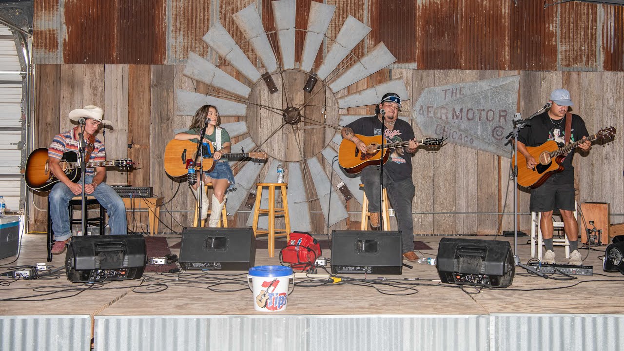 7A Ranch Benefit Concert, Set IV - YouTube