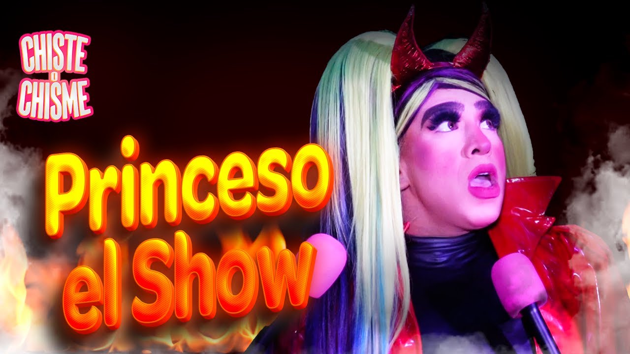 "Se están robando los peines de Prichos!! 😠" - Princeso el Show # ...