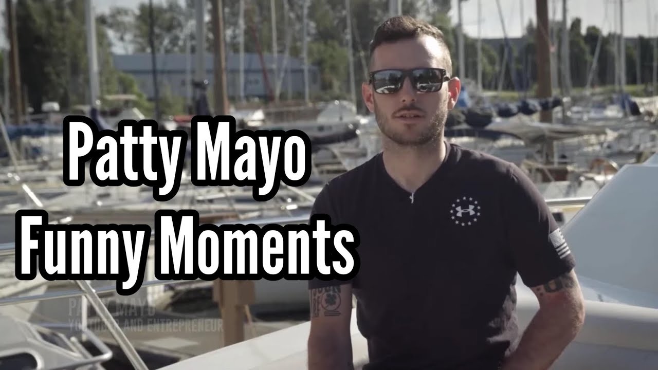 Patty Mayo | Funny Moments - YouTube