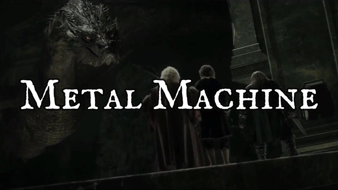 Sabaton - Metal Machine | The Lord of the Rings, The Hobbit - YouTube Music