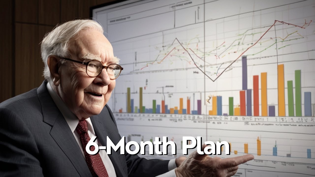 Get Rich Quick: Warren Buffett’s Proven 6-Month Plan - YouTube