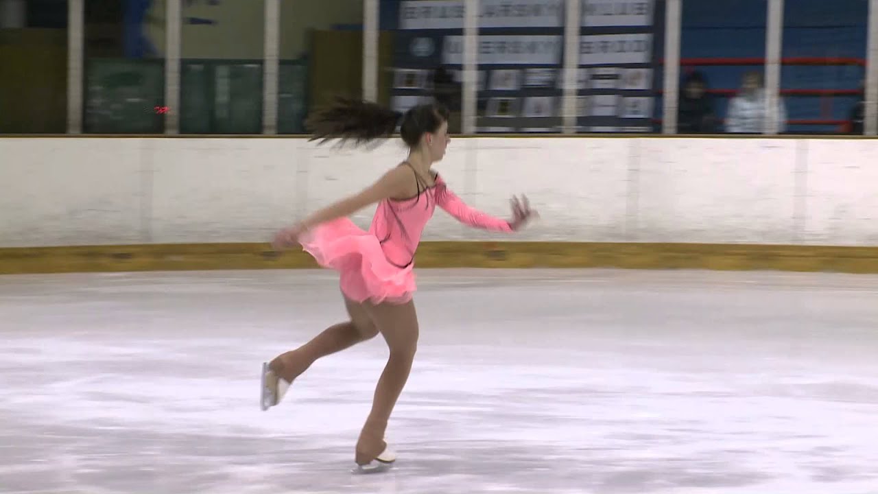 Krasobruslení - YouTube