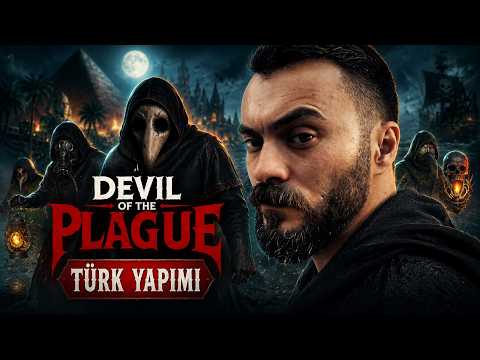 (TÜRK YAPIMI KORKU EKİPLİ) RİTÜELİ BİTİR YA DA ÖL!!!! | DEVIL OF THE PLAGUE