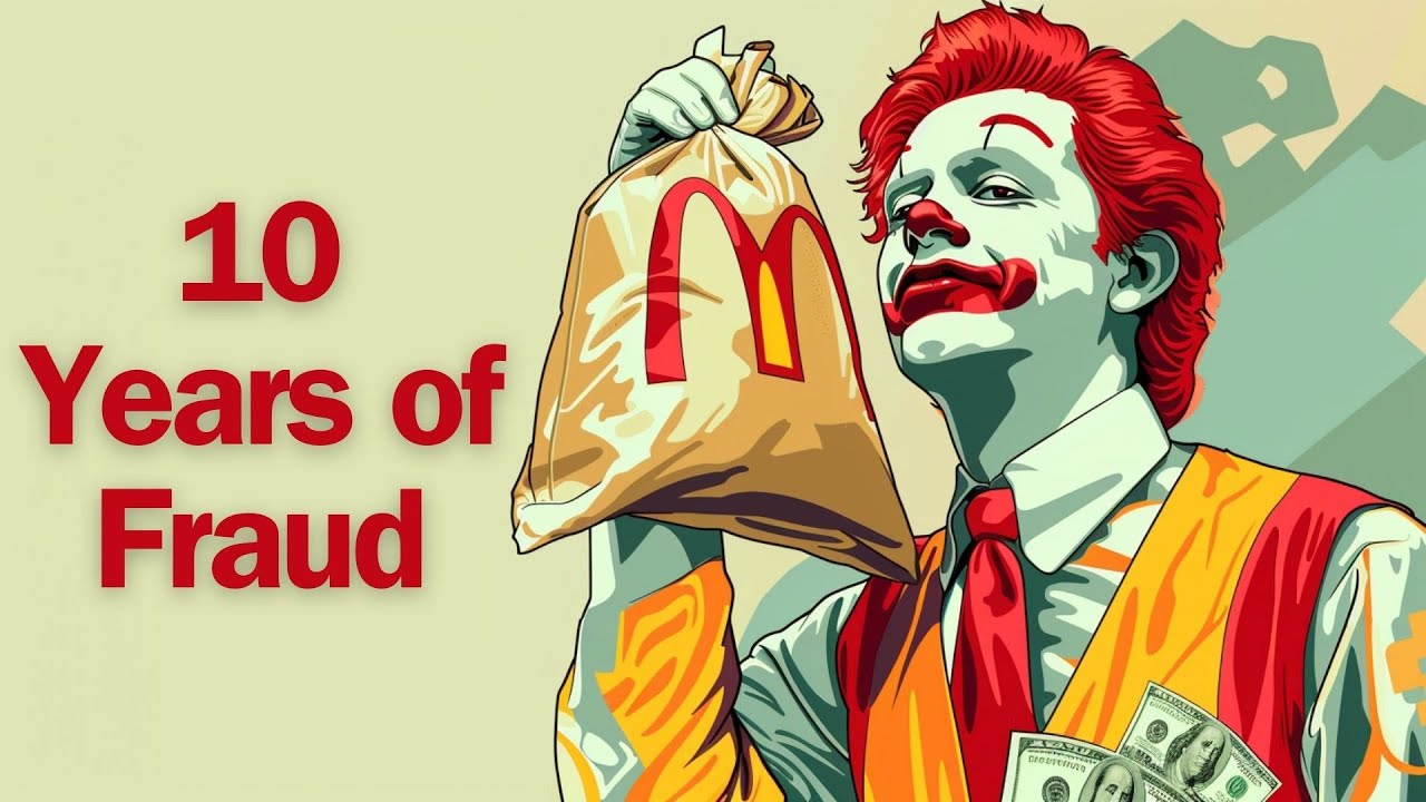 What Really Happened to McDonald's Monopoly Scam? - YouTube