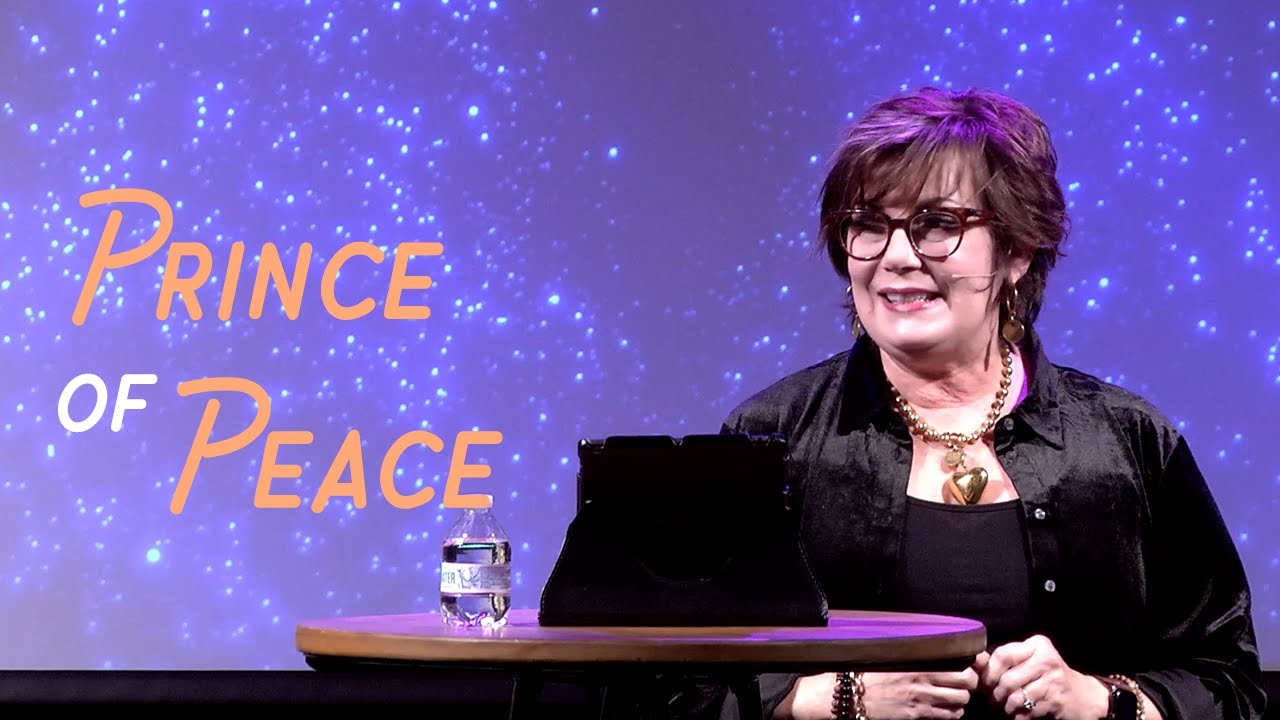 Prince Of Peace | Ps Paula - YouTube